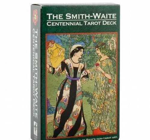 Таро Swith-Waite Centennial Deck US Games-новое