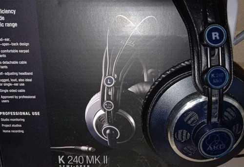 Наушники AKG K 240 mkii