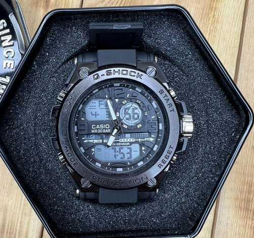 Мужские наручные часы Casio G-Shock Хит продаж