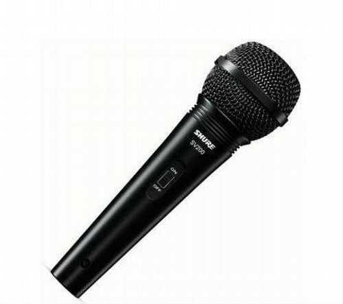 Микрофон Shure SV200-A