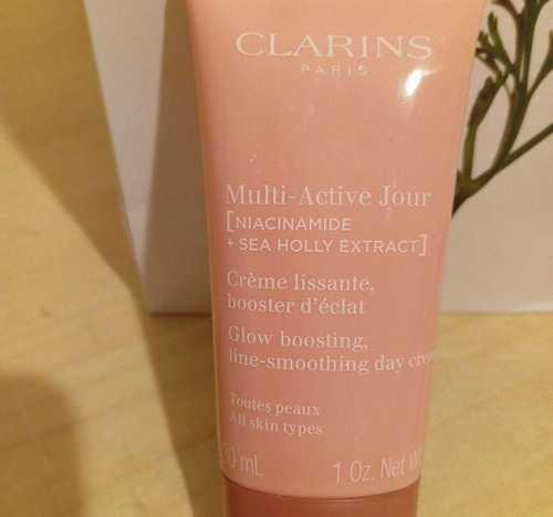 Крем для лица Clarins Multi-Active Jour дневной