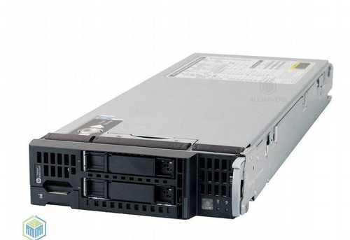 Сервер HP BL460c Gen9 2xE5-2643v3 256GB