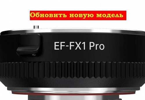 Viltrox EF-FX1 Pro для объектива Canon EF/EF-S на
