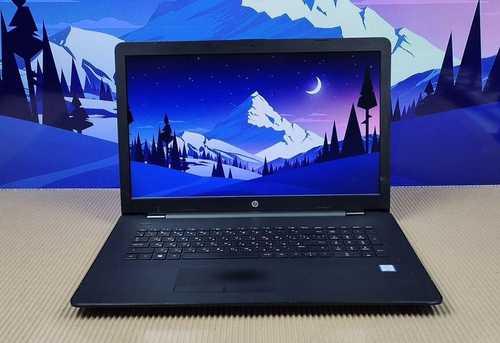 Большой HP 17/i3-6006/8Gb/SSD 256Gb