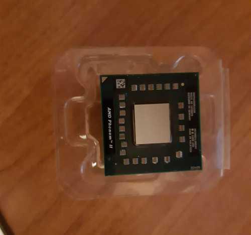 Процессор ноутбука AMD Phenom-II P960 4 ядра S1G4