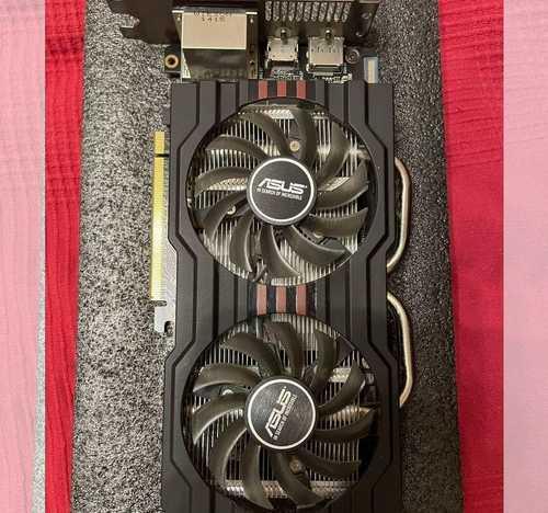 Видеокарта Asus Radeon R9 270