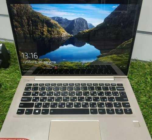 Ноутбук Lenovo ideapad 710s Plus-13isk