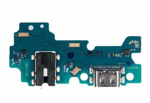 Шлейф с разъемом зарядки для Samsung Galaxy A32 SM