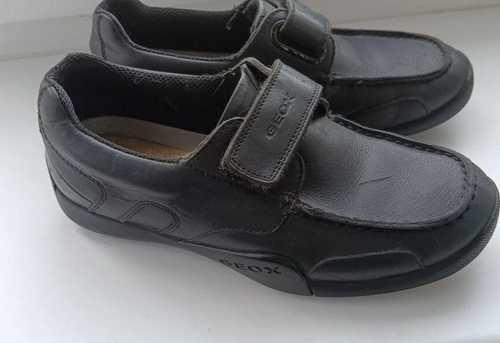 Продам мокасины (туфли) для мальчика Geox 32 р-р