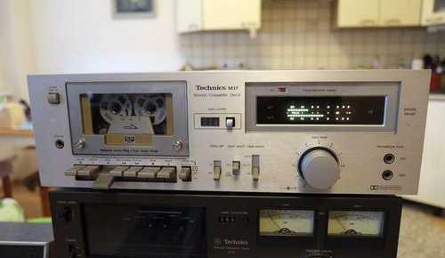 Technics RS-M17 кассетная дека