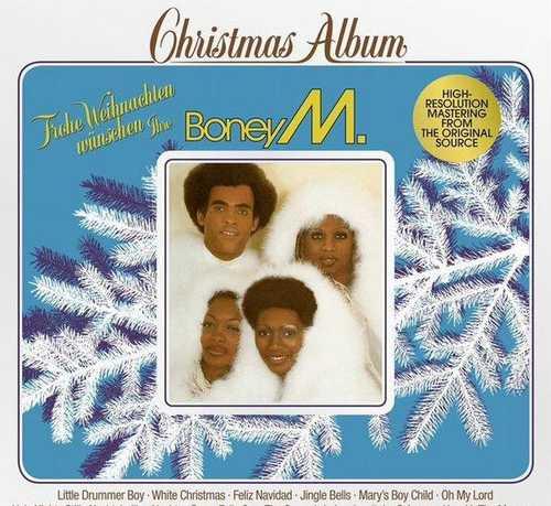 Виниловая пластинка Boney M. christmas album