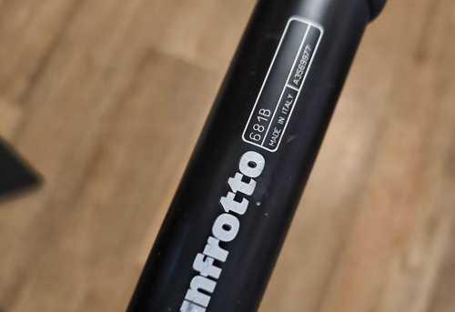 Монопод Manfrotto 681B