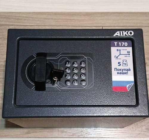 Сейф aiko T 170