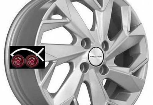 Khomen Wheels KHW1402 (Vaz/Datsun) R14x5,5 4x98 ET