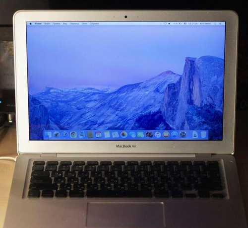 Apple MacBook Air 13 A1304