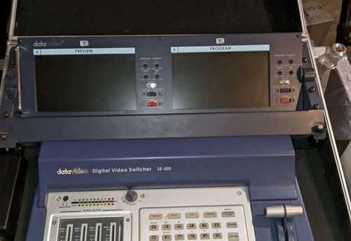DataVideo SE-500 и другое