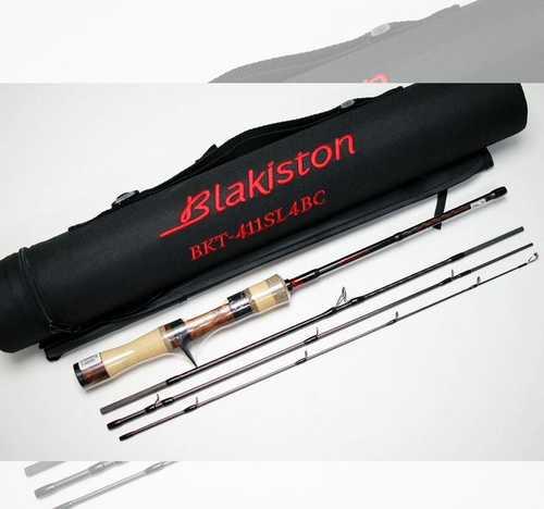 Удилище D-3 Custom Lures Blakiston BKT-411SL4-BC