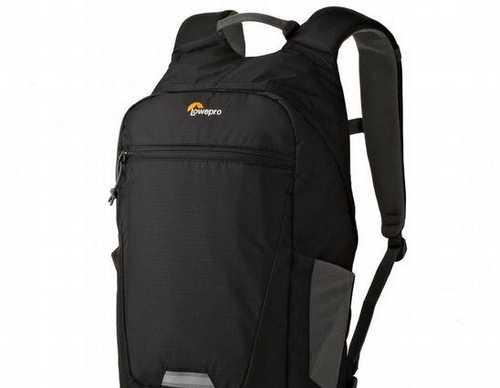 Рюкзак Lowepro Photo Hatchback BP 150 AW II, черны