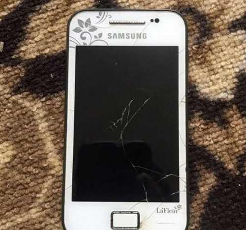 Samsung Galaxy Ace La Fleur GT-S5830I