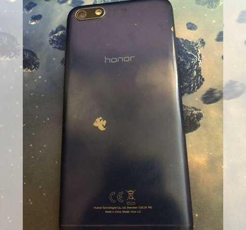 HONOR 7A, 2/16 ГБ