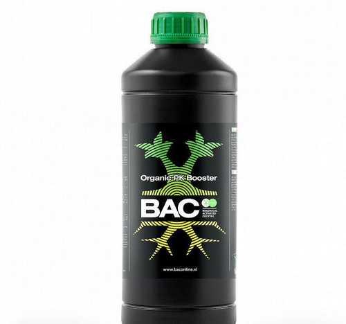 Organic PK Booster 1 л BAC