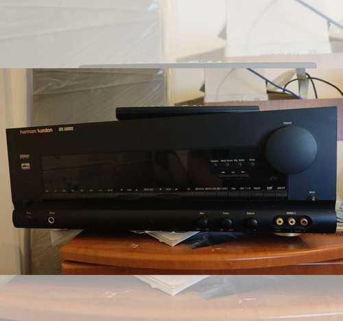 Av ресивер harman kardon AVR 500 RDS