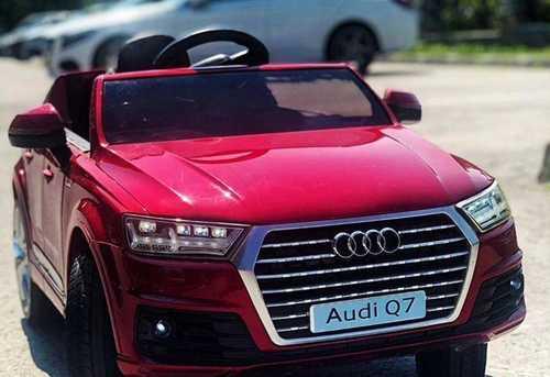 Детский электромобиль Audi