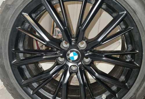 Комплект зимних колес С дисками для BMW