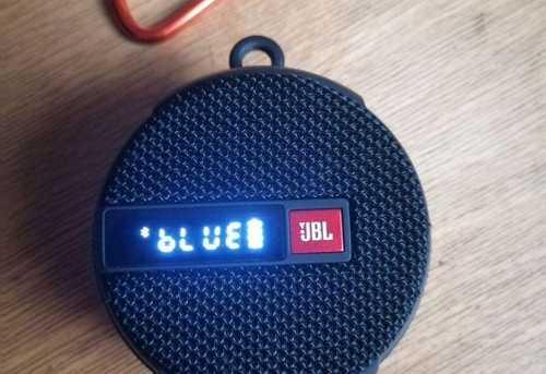 Портативная беспроводная колонка jbl wind 2