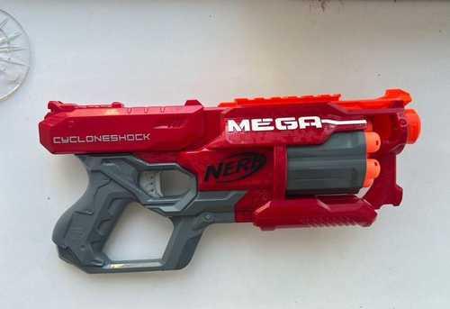 Nerf mega нерф бластер