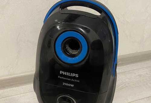 Пылесос Philips 2100w