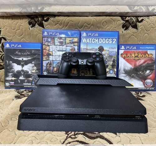 Sony playstation 4 slim 500gb