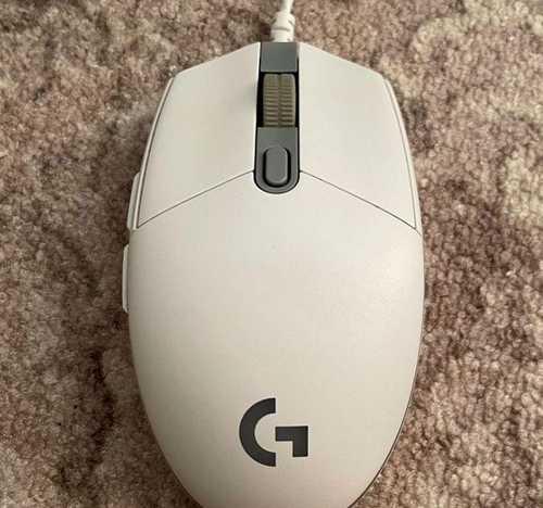 Игровая мышь logitech g102