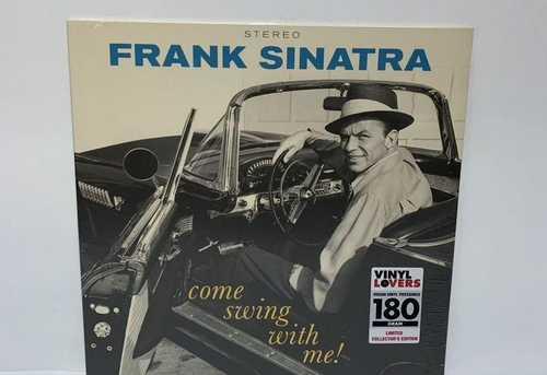 Frank Sinatra - Come Swing With Me LP vinyl
