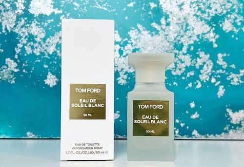 TOM ford eau de soleil blanc