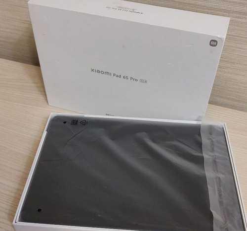 Xiaomi Pad 6S Pro 512gb 12.4" 12/512gb Новый Гаран