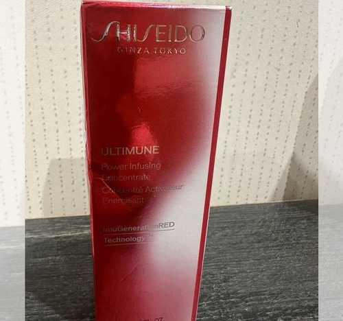 Shiseido ultimune power infusing concentrate 3.0