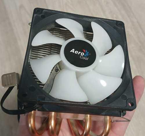 Кулер для процессора AeroCool Air Frost 4