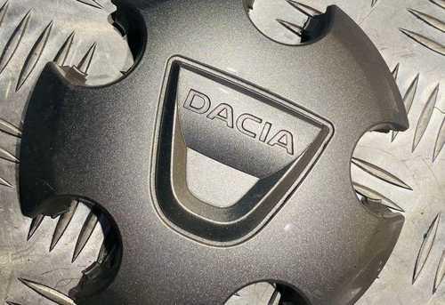 Заглушка на колёсные диски Dacia Daster