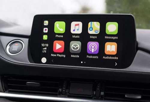 Комплект Mazda Apple Carplay/Android Auto