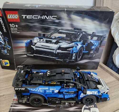 Lego technic 42123