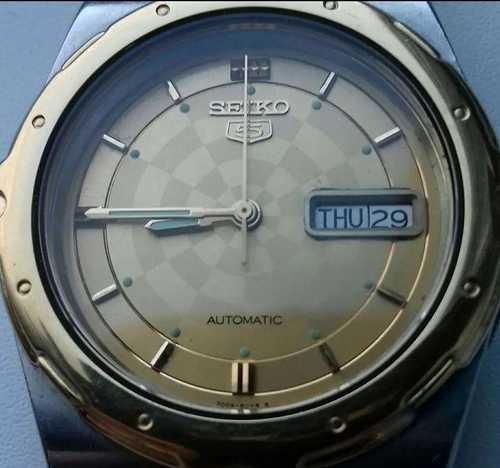 Наручные часы Seiko 5 Automatic