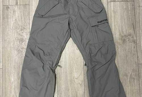 Горнолыжные брюки burton (размер s)