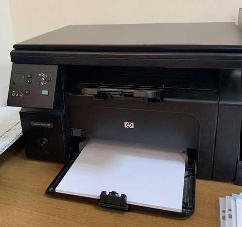 Мфу hp laserjet m1132 mfp