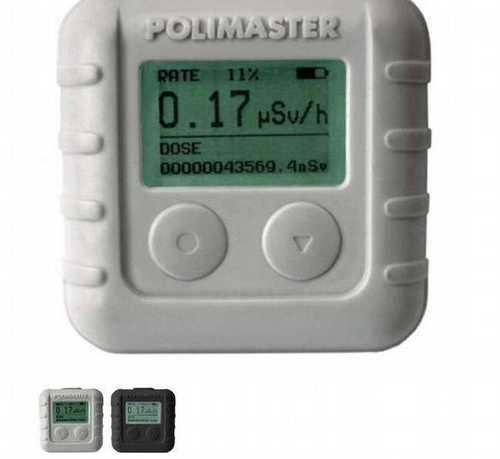 Индивидуальный дозиметр polimaster дкг-рм1610-0