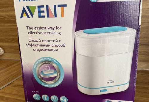 Стерилизатор 3 в 1 Philips Avent 284/03