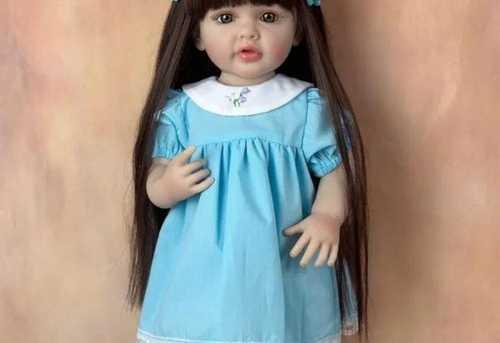 Кукла Реборн, 55 см девочка