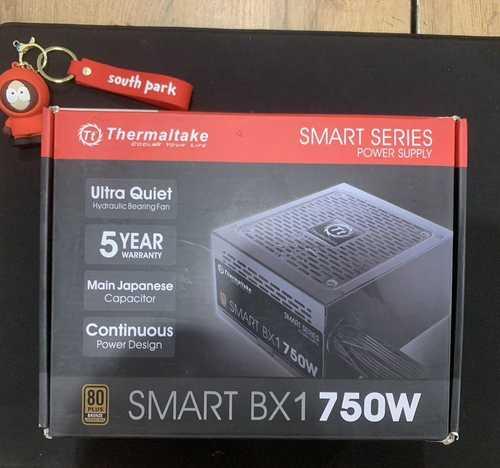 Thermaltake SMART bx1 750w