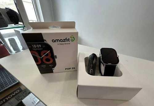 Смарт часы Amazfit Pop 3S