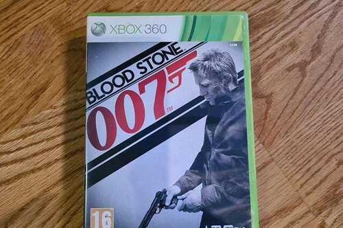 Blood stone 007 Xbox 360